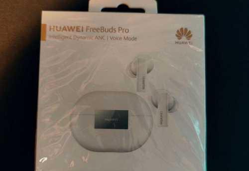 Huawei freebuds pro