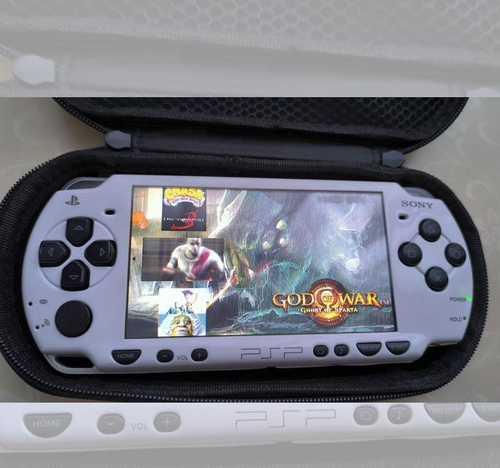 Sony psp 2008