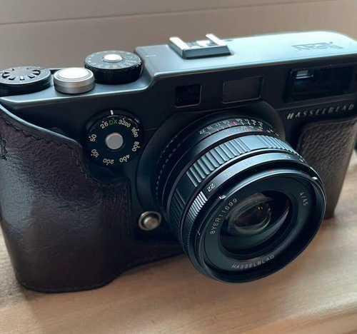 Hasselblad xpan