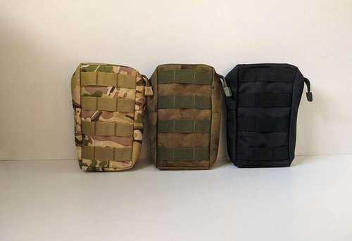 Подсумки универсальные Molle
