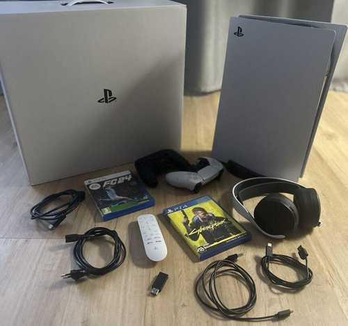 Sony playstation 5