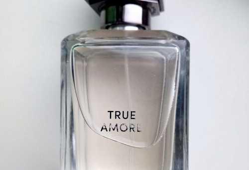 Туалетная вода женская true amore edp от zara