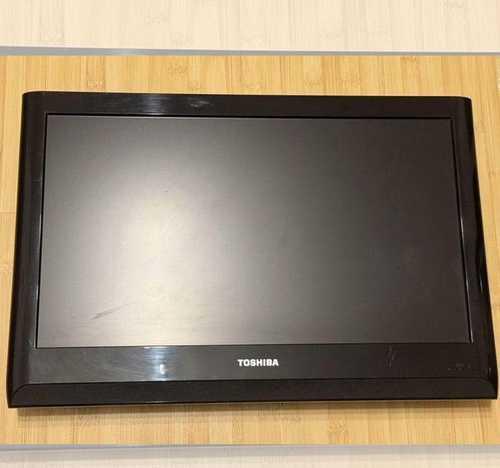 Телевизор toshiba