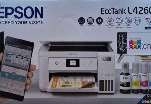 Мфу Epson L4260