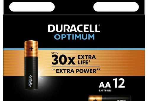 Батарейки Duracell 5014073 аа алкалиновые 1,5v 12