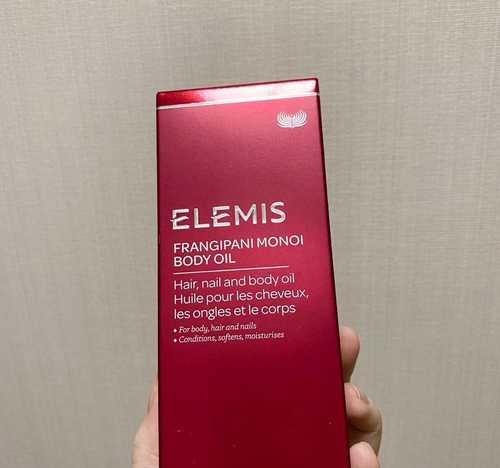 Elemis масло для тела