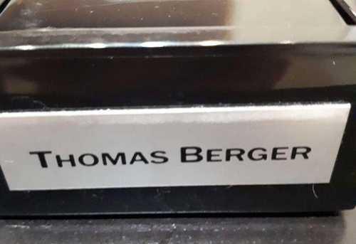 Запонки Thomas Berger