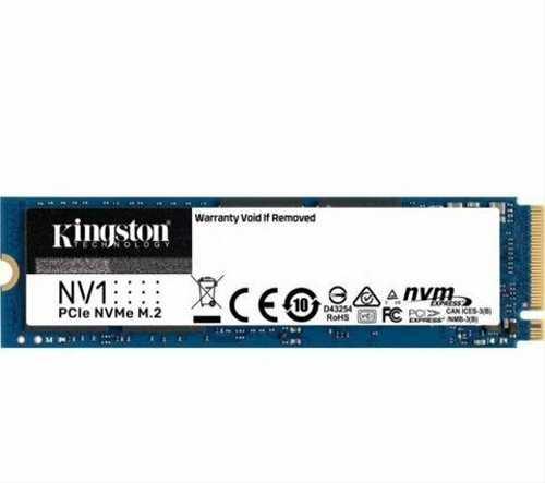 Внутренний SSD-накопитель 2000Gb Kingston #350228