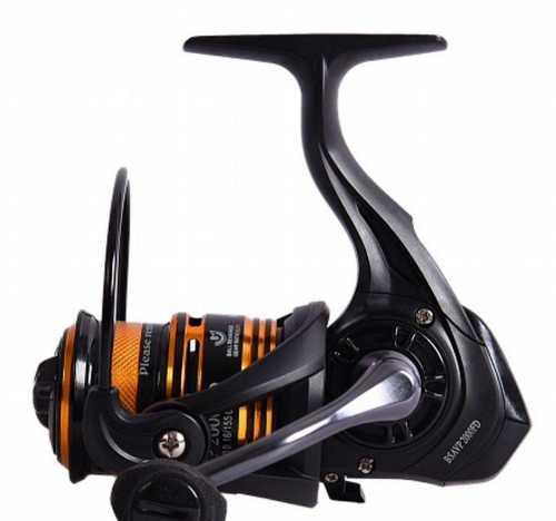 Катушка Black Side Aviator Pro 2500FD