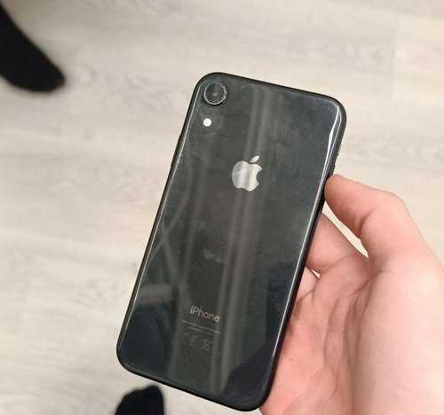 iPhone Xr, 128 ГБ