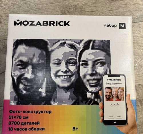 Mozabrick m