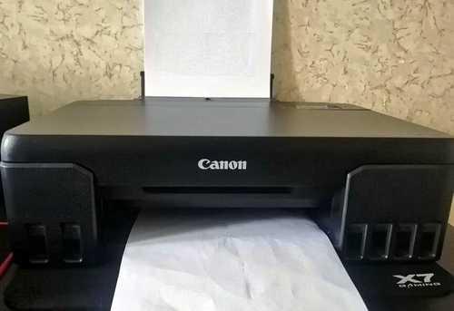 Цветной принтер Canon G500