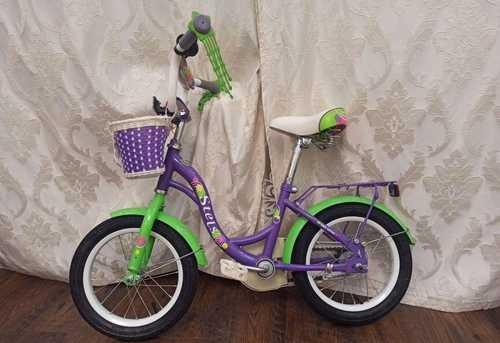 Детский велосипед Stels Jolly 14