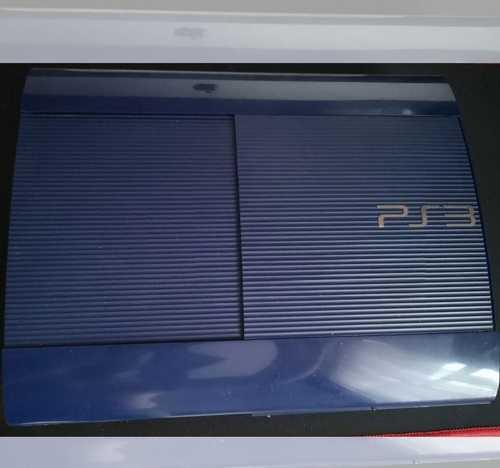 PlayStation 3 super Slim + Комплект