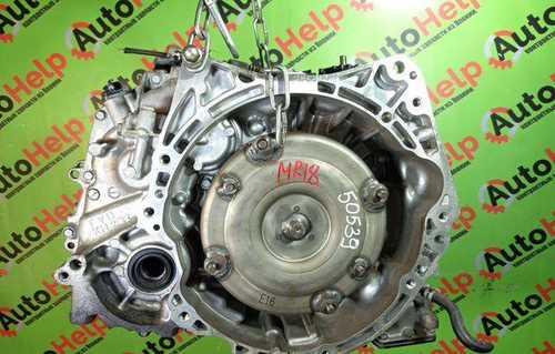 АКПП nissan tiida JC11 mr18de re0f08b-GH54 MR18-DE