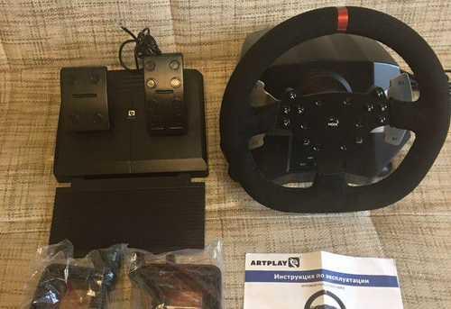 Руль Artplays V-1200 Vibro Racing Wheel