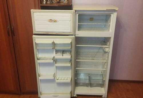 Холодильник двухкамерный Минск