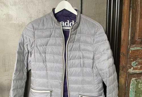 Пуховик тонкий add