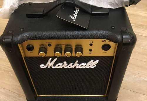 Гитарный комбоусилитель Marshall MG10