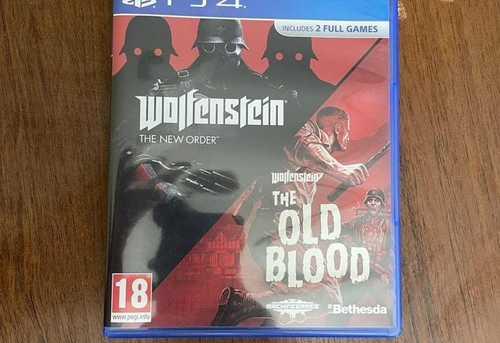 Wolfenstein ps4