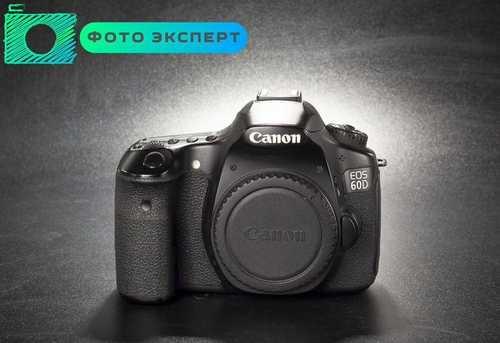 Фотоаппарат Canon 60D body