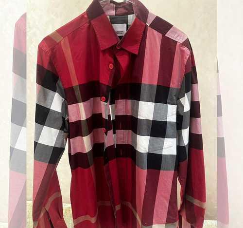 Рубашка Burberry мужская
