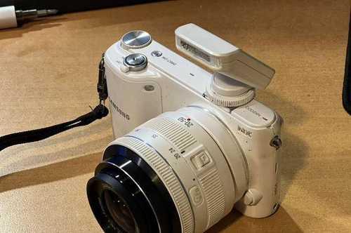 Компактный фотоаппарат Samsung nx2000