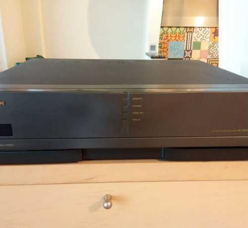 Видеомагнитофон S-VHS panasonic NV-HS800EE