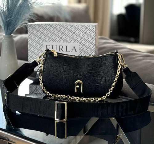 Сумка женская furla экокожа