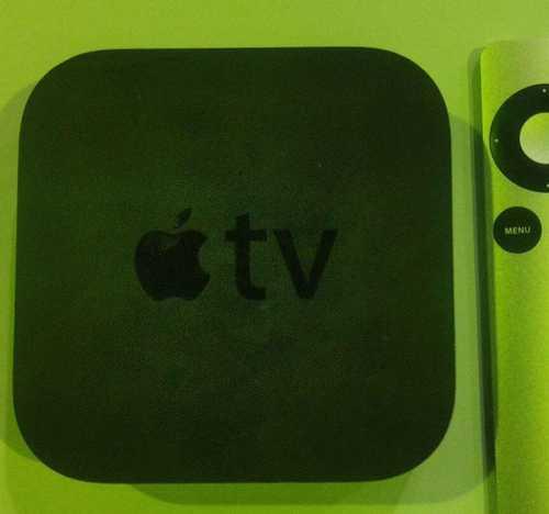 Приставка для телевизора Apple TV