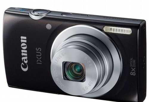 Фотоаппарат Canon ixus 185, черный