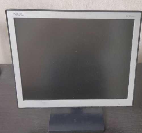 Компьютерный монитор NEC LCD1501