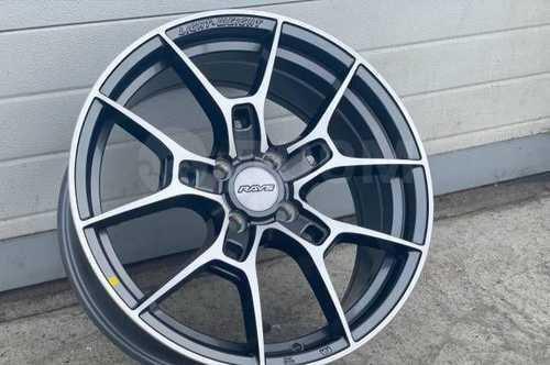 Диск литой Replica Rays R17 4x100 j7.5