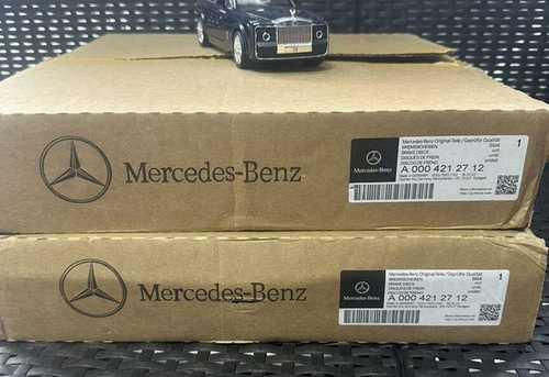 Диски тормозные mercedes-benz на W213 A0004212712