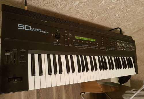 Roland D50