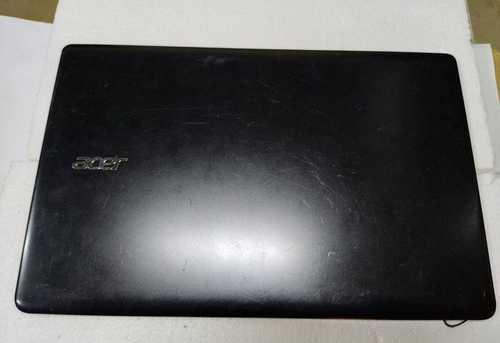Крышка матрицы WIS604YU0200 для Acer Aspire E1-522