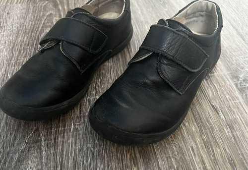 Детские ботинки для школы размер 32