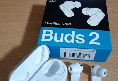 Беспроводные наушники One Plus Buds Nord 2