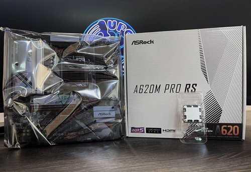 AMD Ryzen 5 7500F + ASRock A620M Pro RS DDR5 (New)