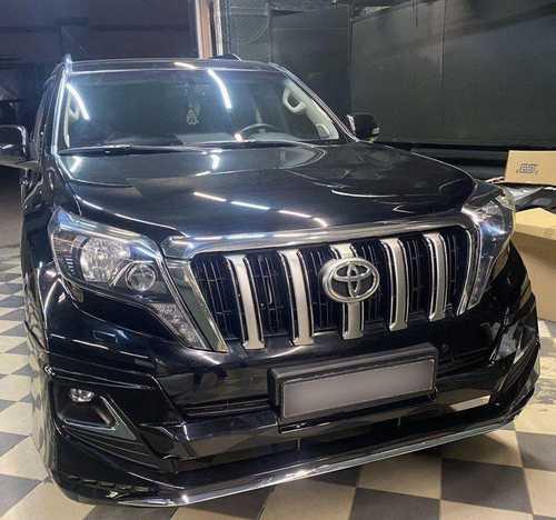 Обвес Toyota Land Cruiser Prado 150