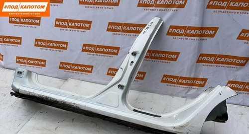 Порог (железо) левый Mazda 6 GH (2007 - 2012)