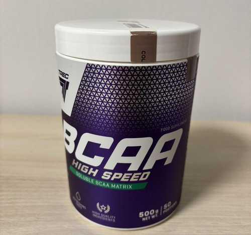 Trec Nutrition bcaa high speed 500g
