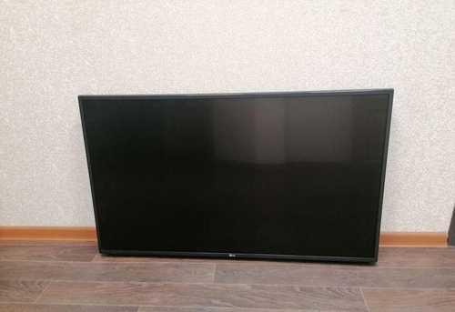 Телевизор LG 43UK6200PLA