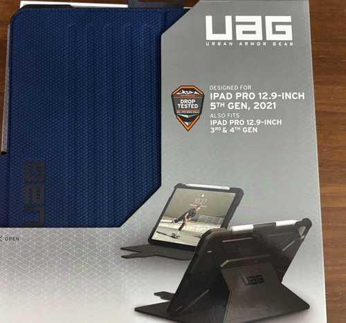 Чехол uаg для iраd рro 12.9-inch 5th gеn