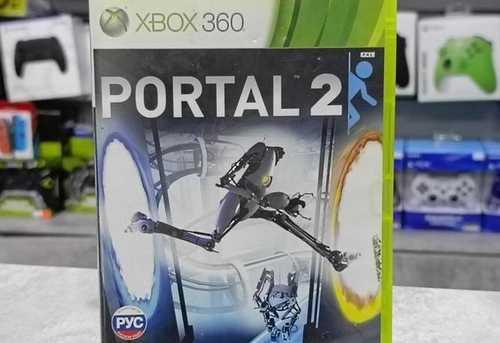 Portal 2 Xbox 360