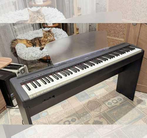 Цифровое пианино yamaha p 95