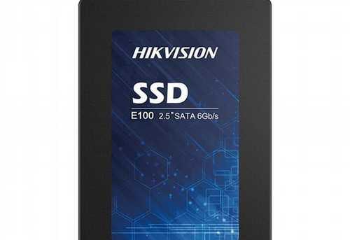 2.5" 128GB Hikvision E100 Client SSD (HS-SSD-E100