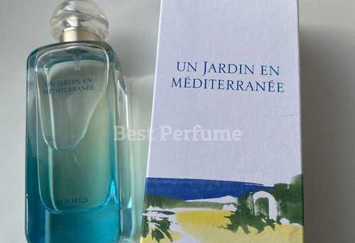 Hermes Un Jardin En Mediterranee 100 мл