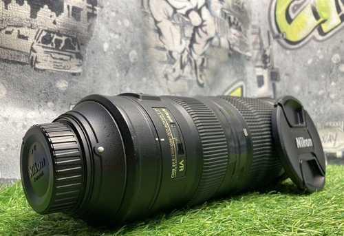 Nikon 200-500mm 5.6E ED VR AF-S (С дефектом )
