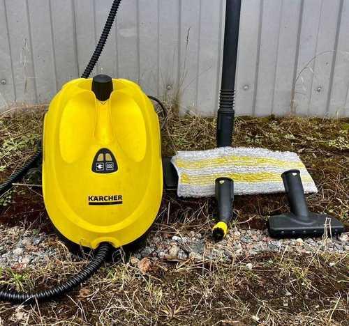 Karcher SC 2 easyfix пароочиститель 1500Вт, 3,2бар